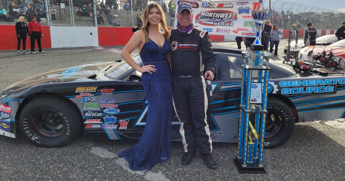 Preston Peltier Adds Apple Cup 125 to Resume