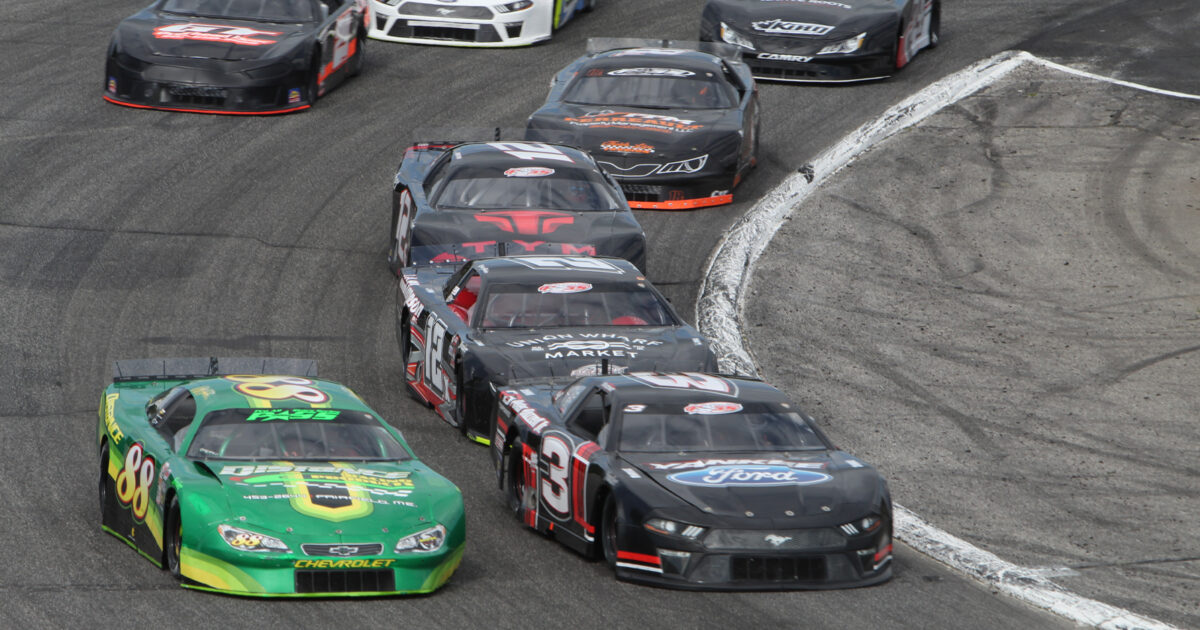 Pro All Stars Series, Racing America Reach Multi-Year Agreement