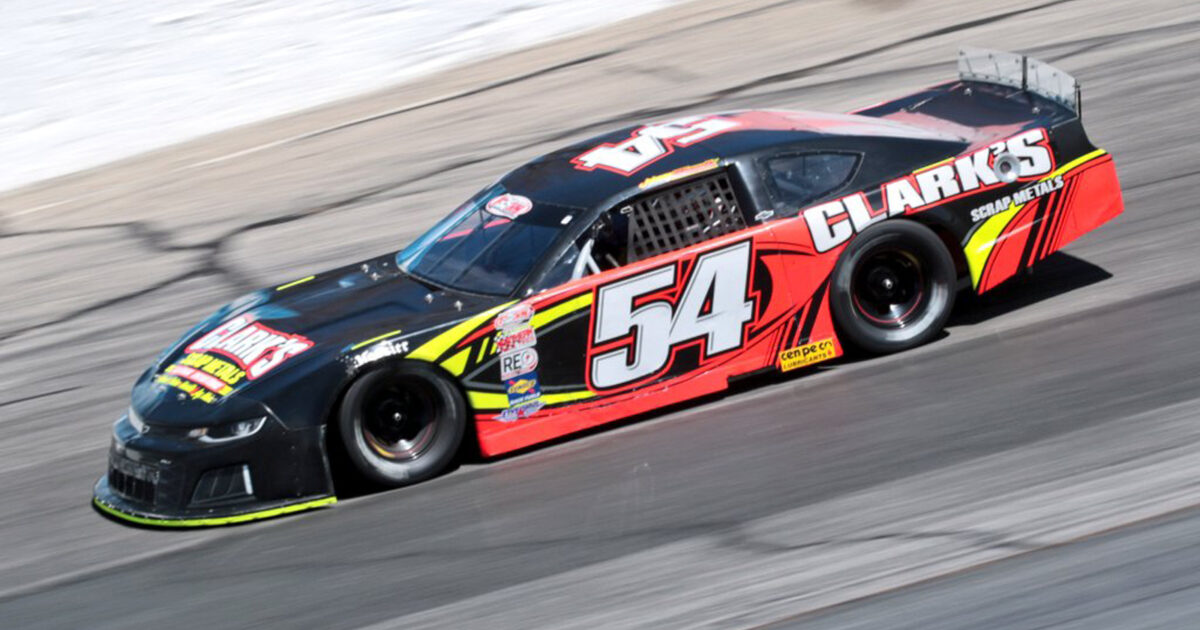 Johnny Clark Ready to Break the Ice at Thompson