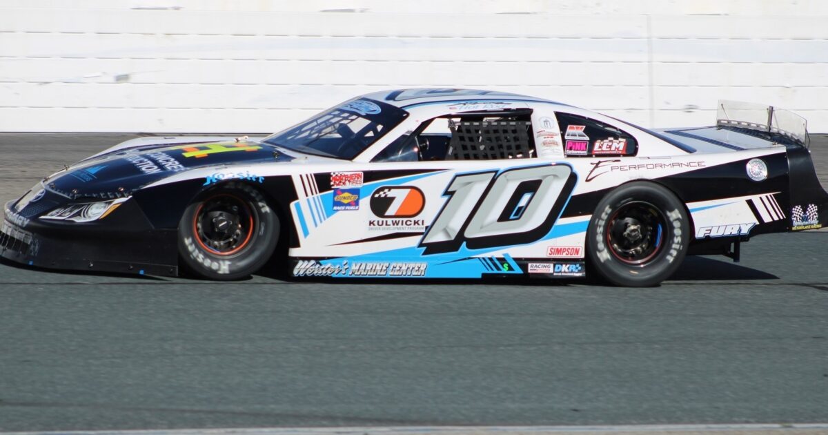 Kate Re Going All in for PASS Fall Foliage 150 at White Mountain