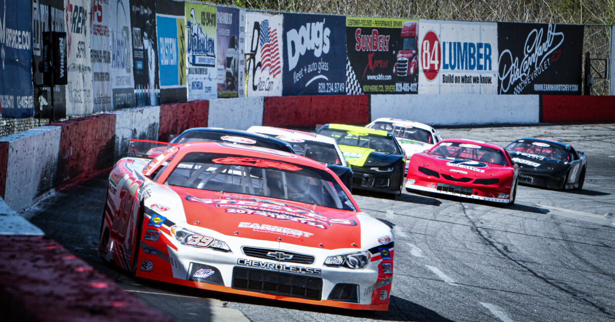 Max Cookson Wins 2023 Kulwicki Cup Championship