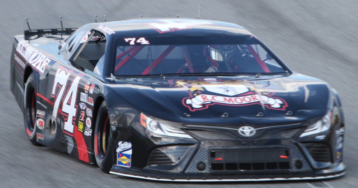 Ryan Moore Getting Set for First SpeedFest Appearance