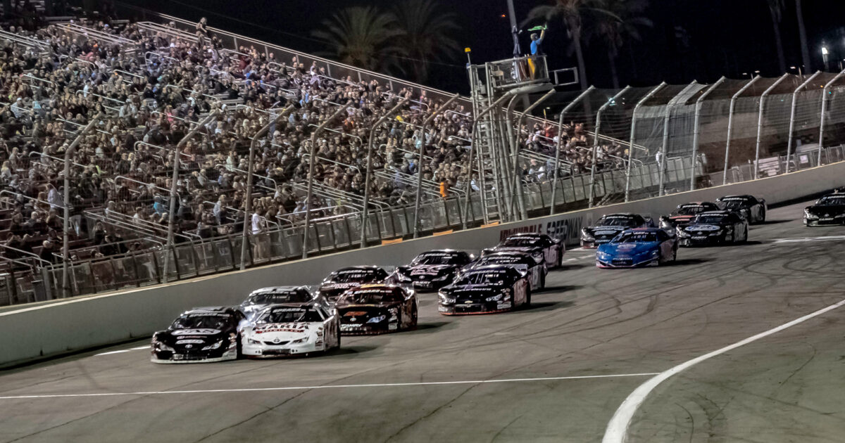 Date Set for 2023 All-Star Showdown at Irwindale