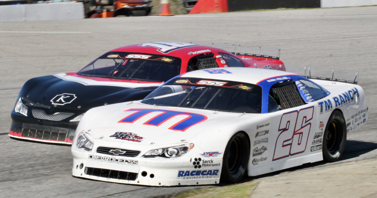 Southern Super Series Returns to Tri-County Saturday