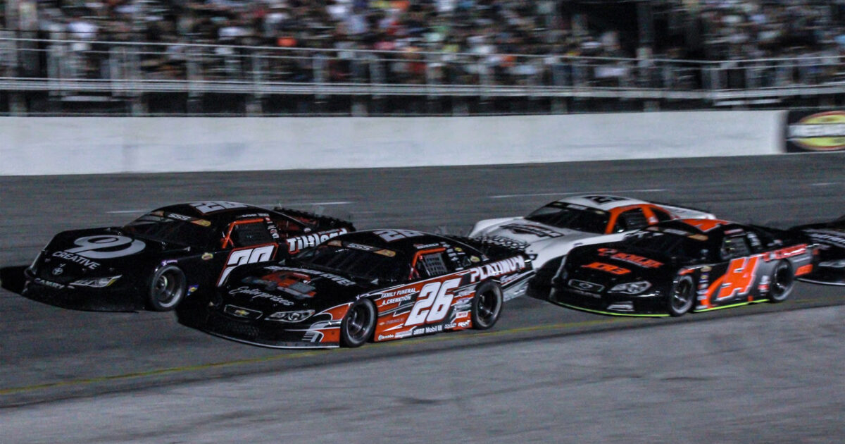 Big Money on the Line for Southern Super Series Gulf Coast…