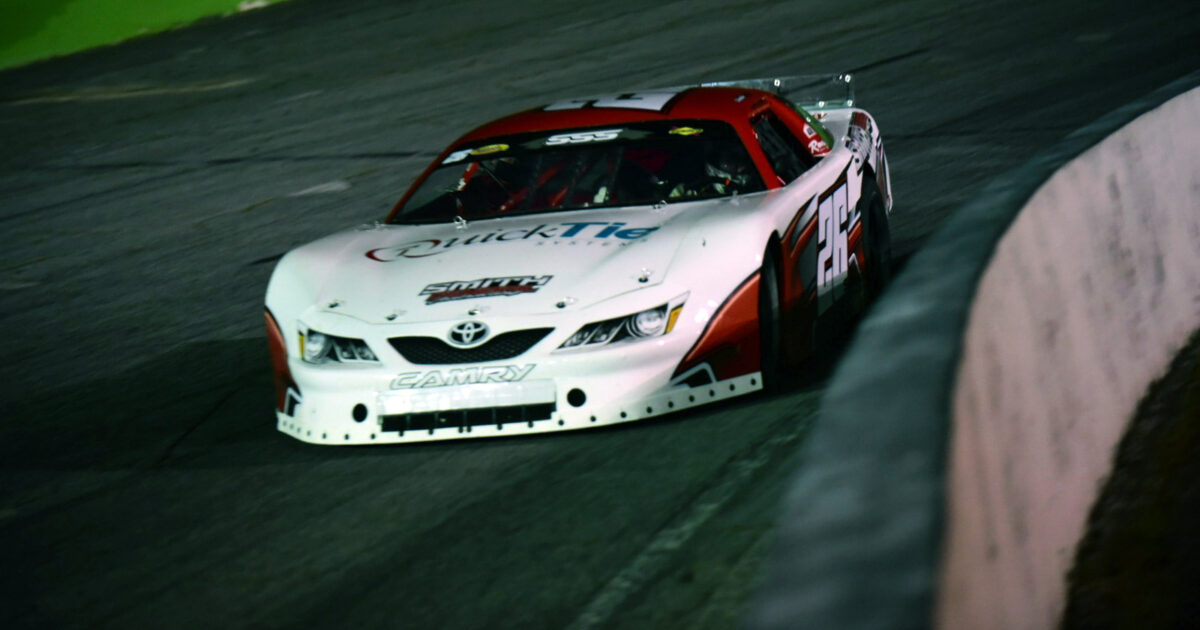 Smith Scores Elusive Blizzard Series Win With Wilson Motorsports