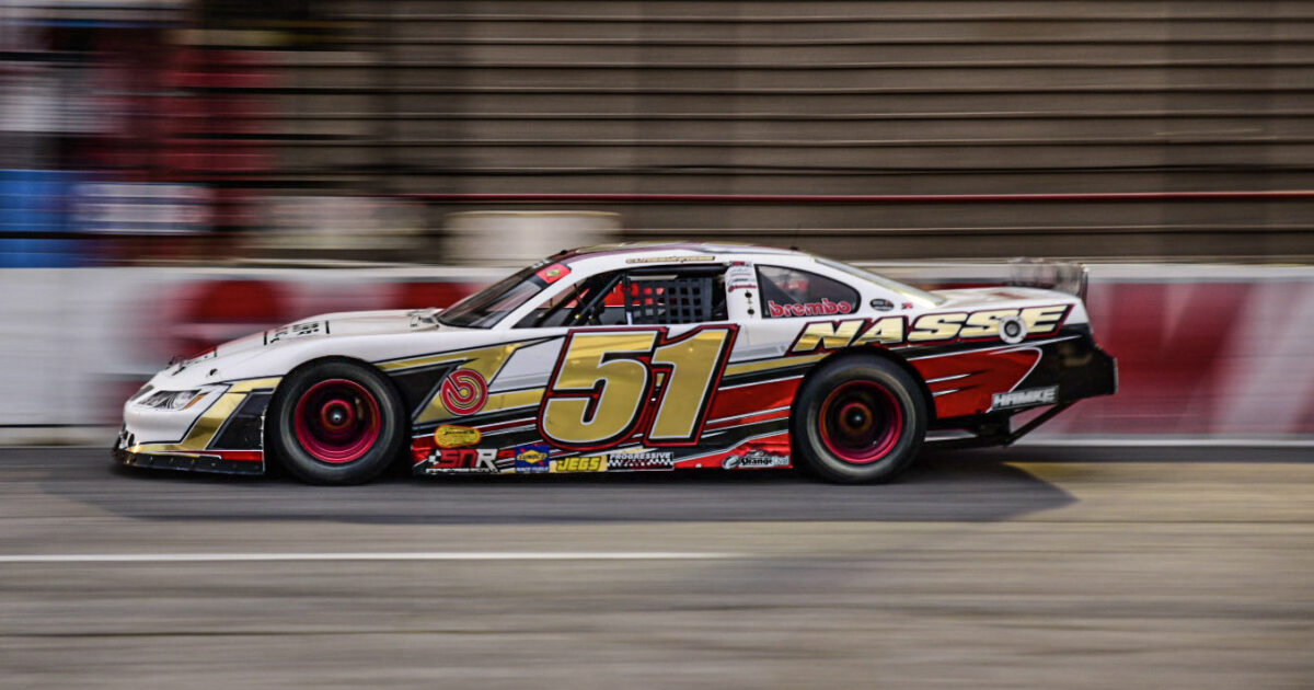 Smith’s DQ Gives One Back to Nasse at Five Flags