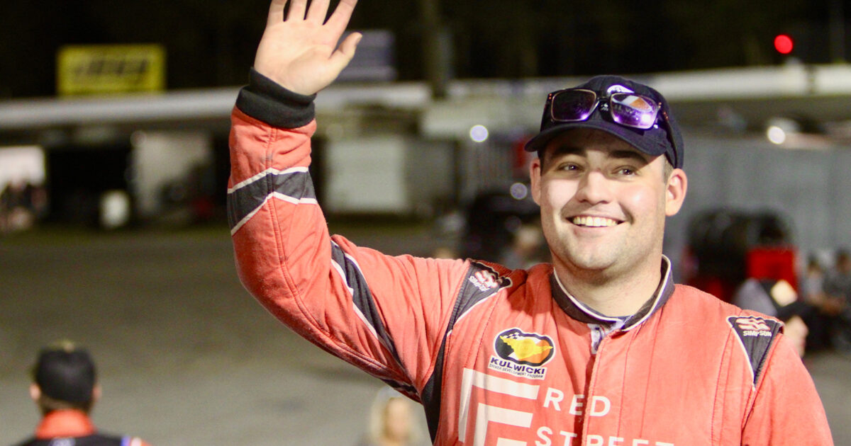 Jackson Boone Riding Momentum Into Five Flags Night of Champions