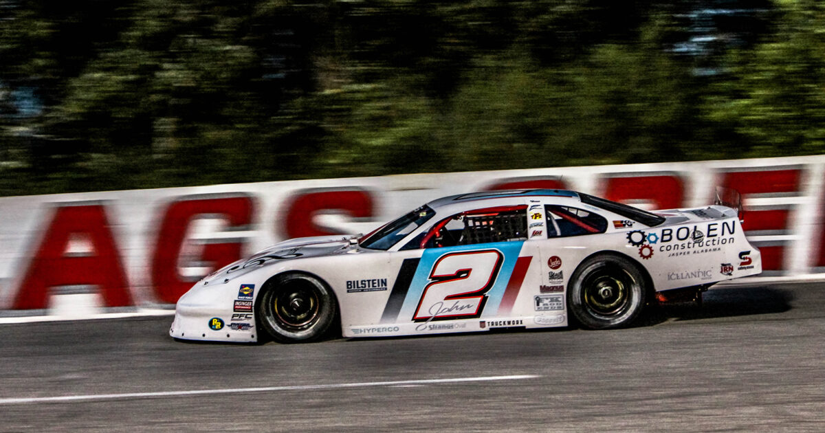 Veteran Bolen Hopes to Add SRX Shot to 'Last Hurrah'