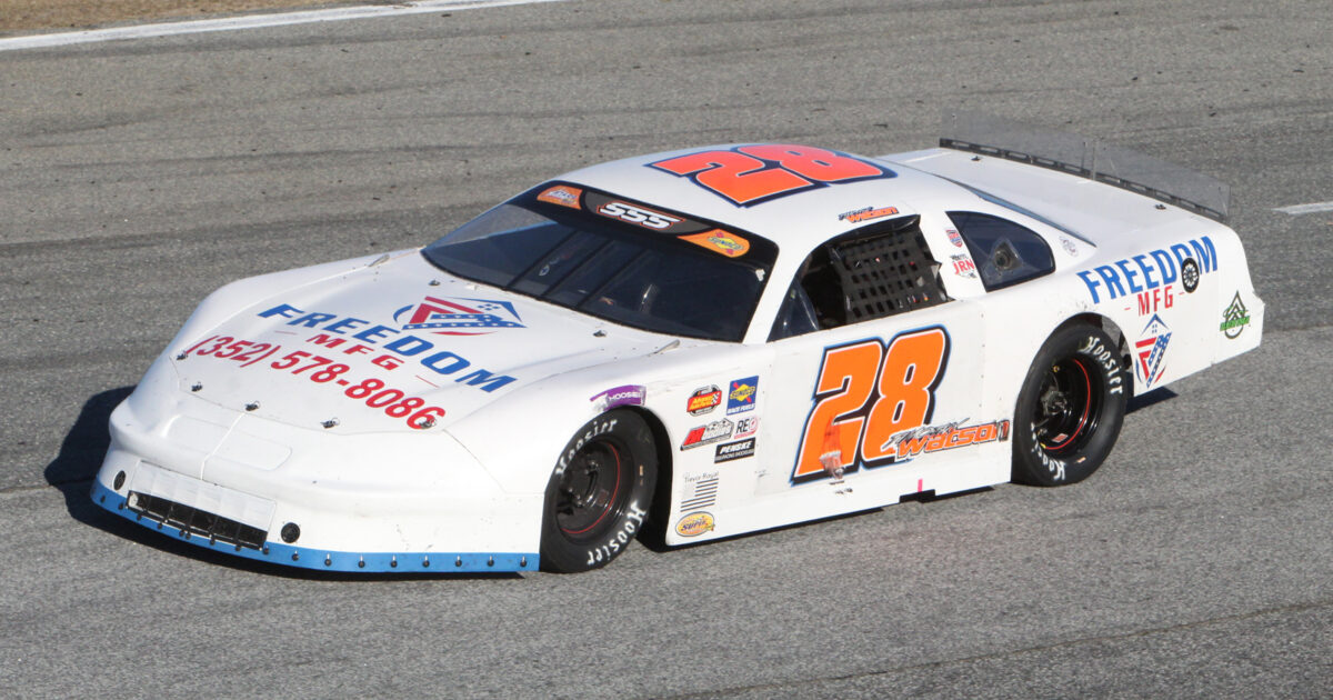 Southern Super Series Rookie Watson Eager for 2024