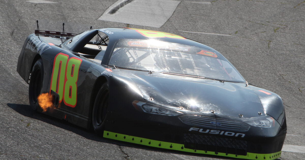 Life Begins at 48 for ASA Southern Super Series Driver Tony Elrod