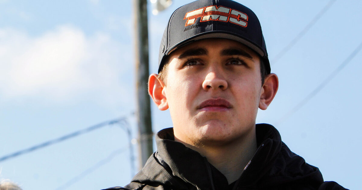 Sammy Smith Hopes to Cap Breakthrough Season with Derby Triumph