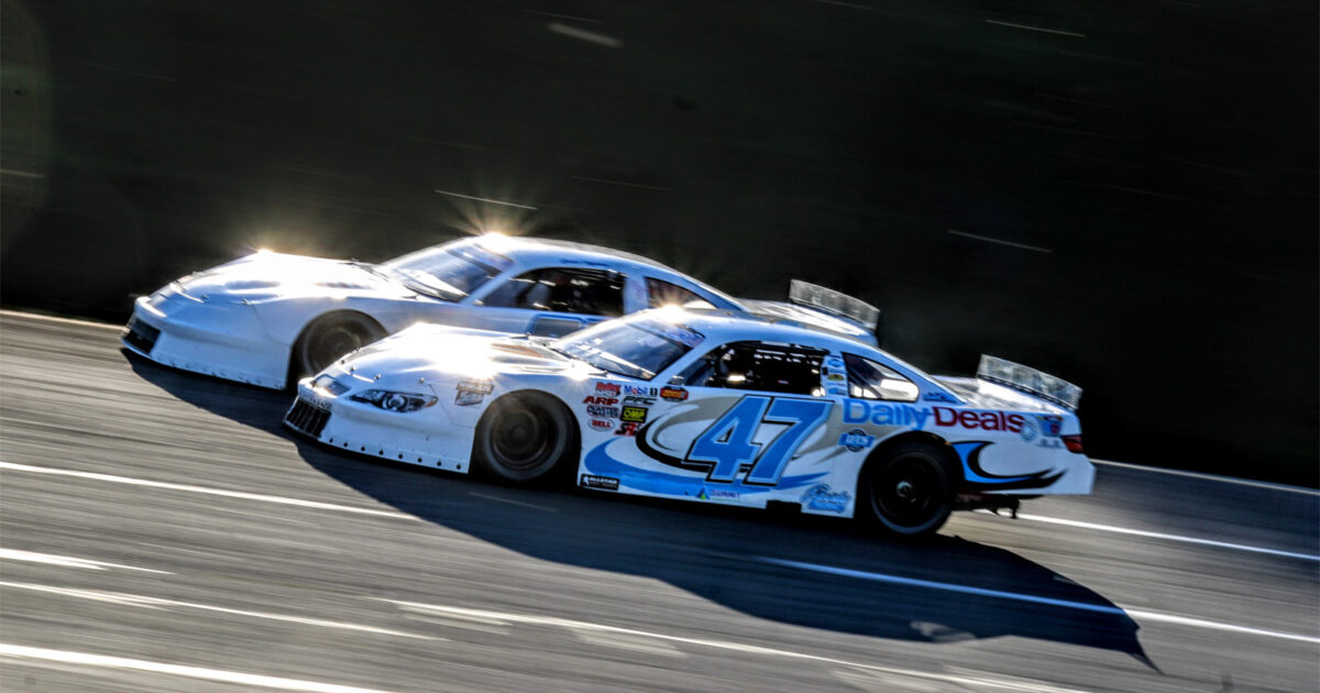 Berlin Raceway Announces 2025 Dates for Marquee Super Late Model…