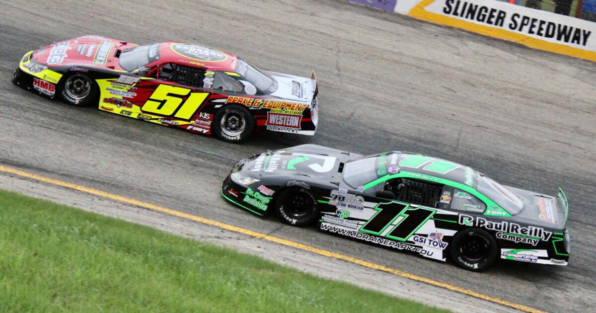 Slinger Speedway Announces Elite 8 Super Late Model Series