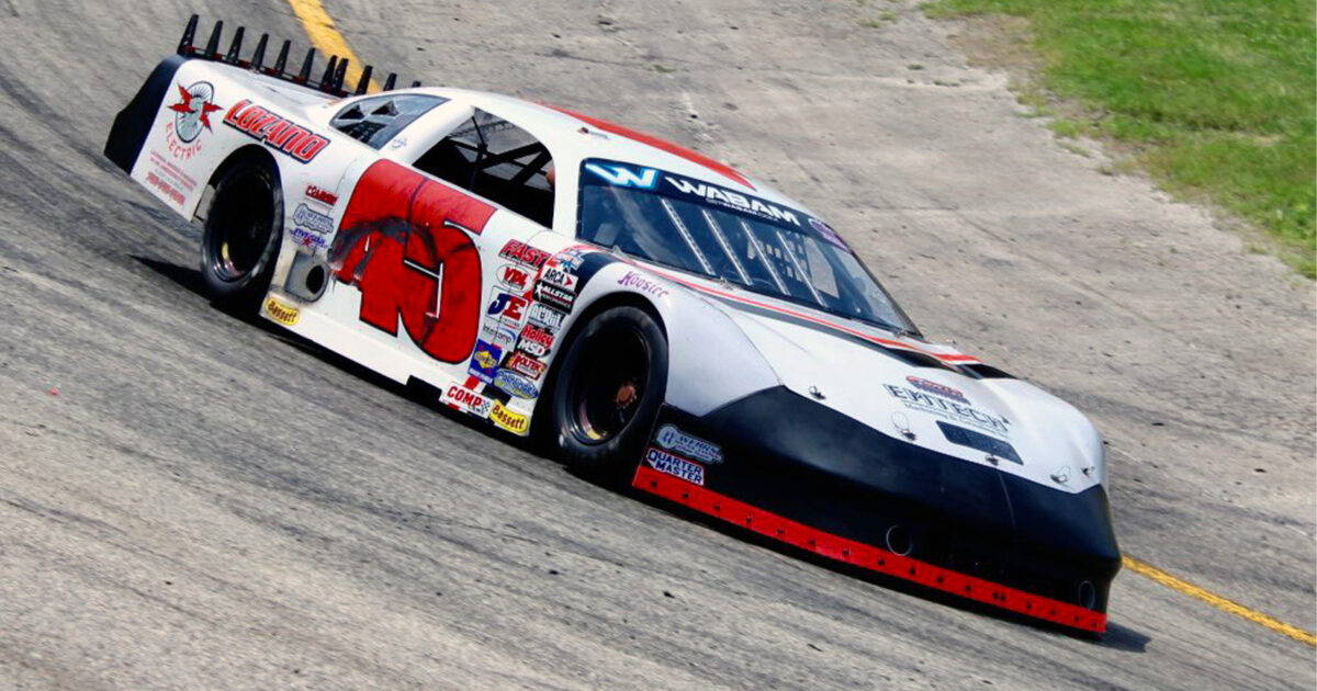 Just Two to Go in Rich Bickle’s Illustrious 45-Year Driving Career