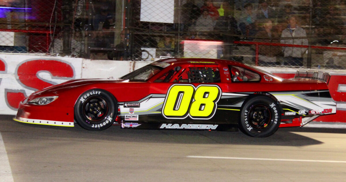 Repeat the Feat is the Goal for Hansen at the 8th Annual Winter…