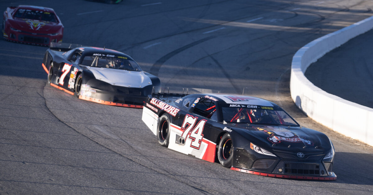 Progressive Racing Engines to Sponsor CRA Super Series Hardcharger…