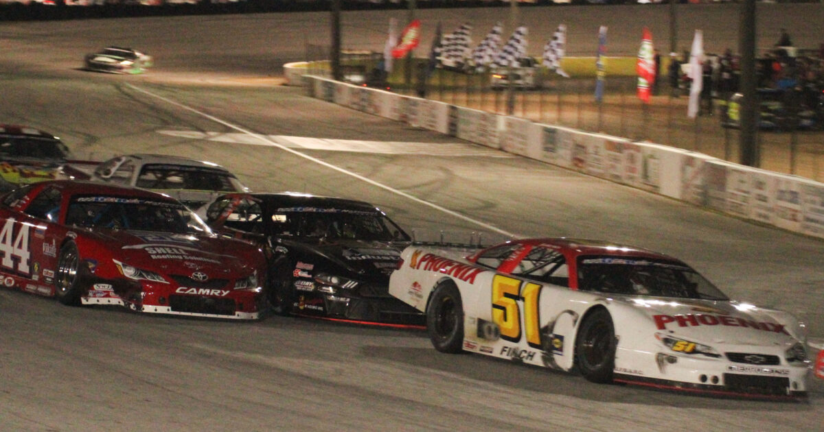 Rattler 250 Postponed to Sunday, March 16 Due to Severe Weather Threat