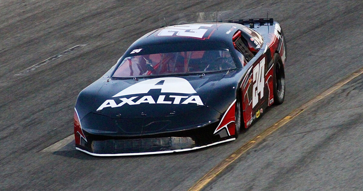 Byron Returns to Hickory Motor Speedway This Weekend
