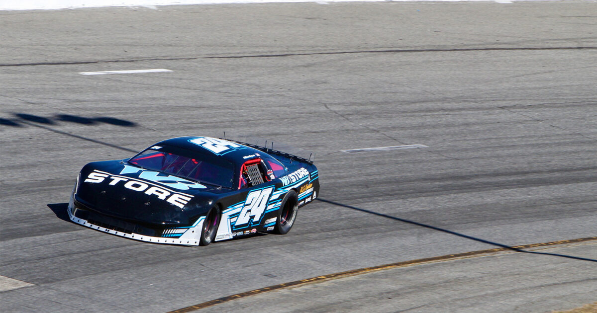 New Faces Arriving for Monday's Super Late Model Feature at New Smyrna
