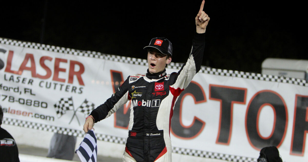 Sawalich Wins Orange Blossom, Roderick Claims Title in Tense Finale