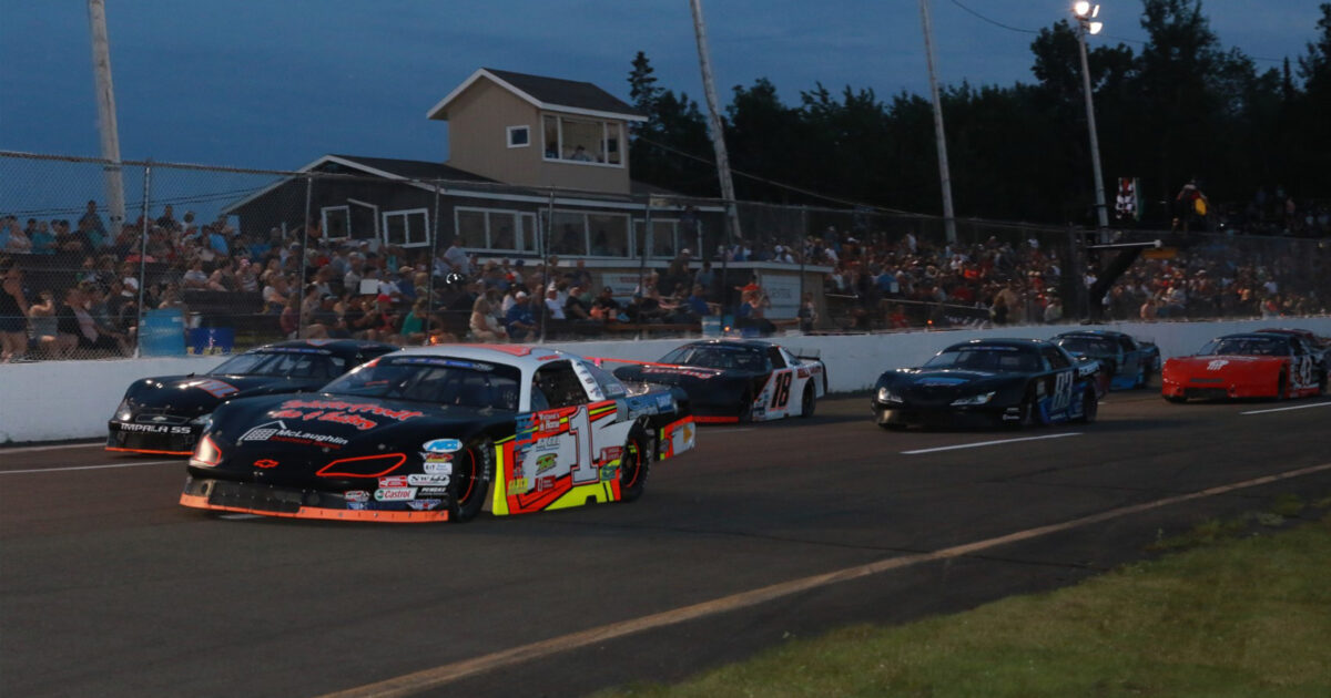 Inaugural Super Late Model Series Champion To Be Decided Saturday at…