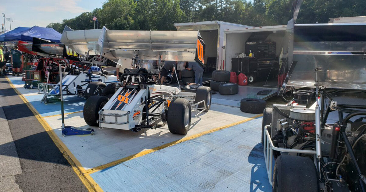 Racing America to Feature New England Tripleheader This Weekend