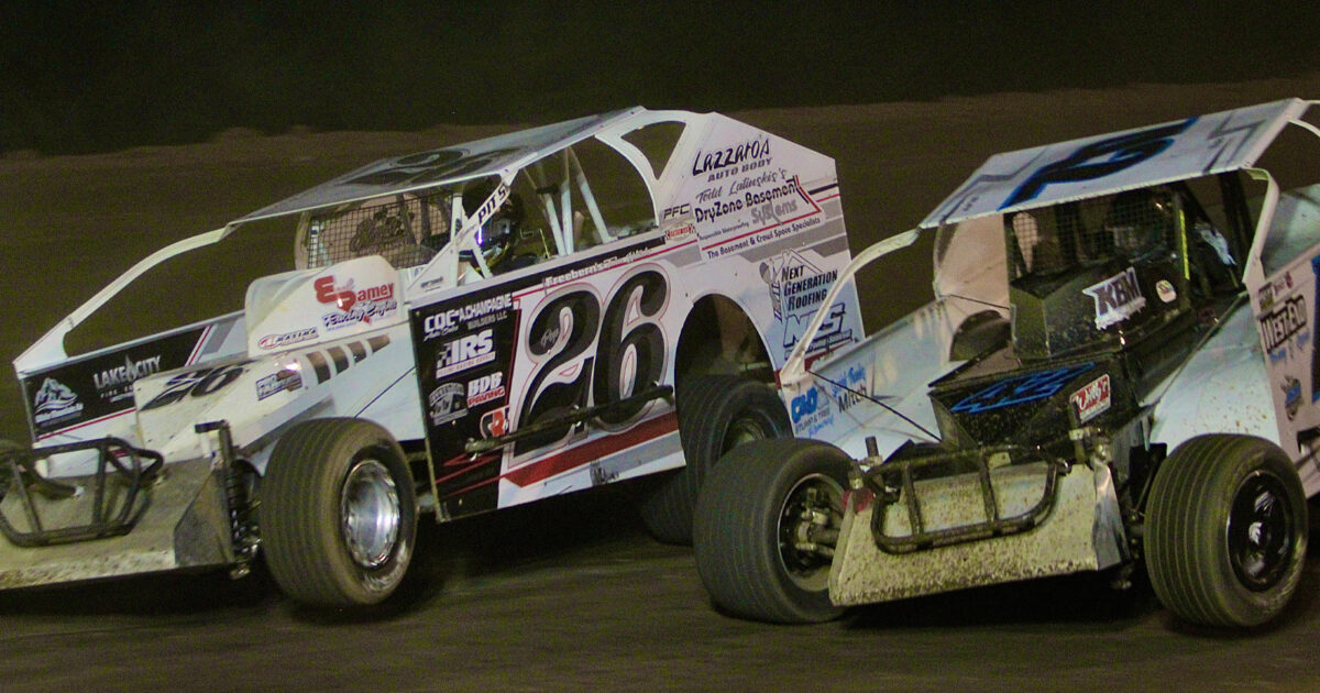 Watch the South of the Border Showdown on Racing America