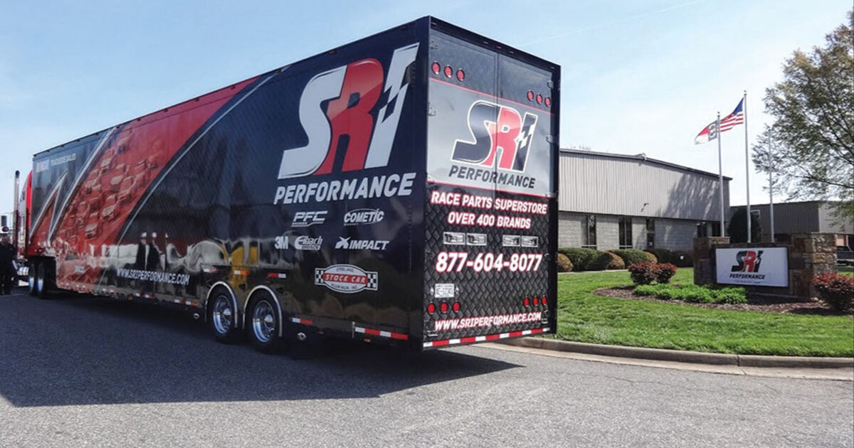 SRI Performance Named Official Partner of Racing America
