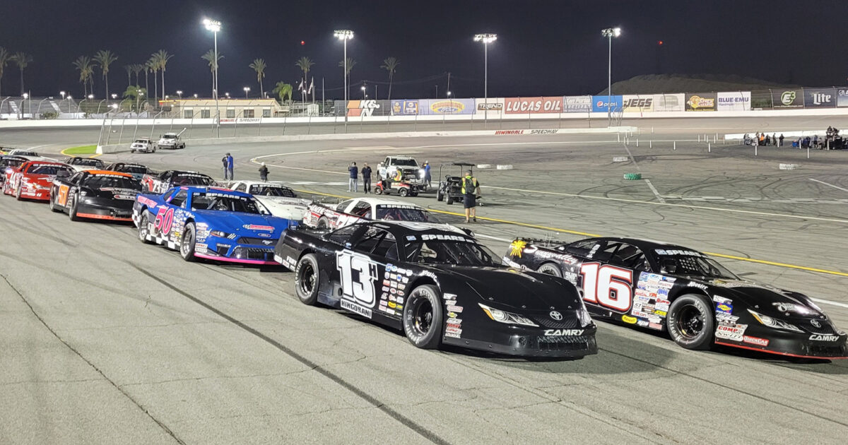 News & Notes: Southwest Tour Series Finale at Irwindale