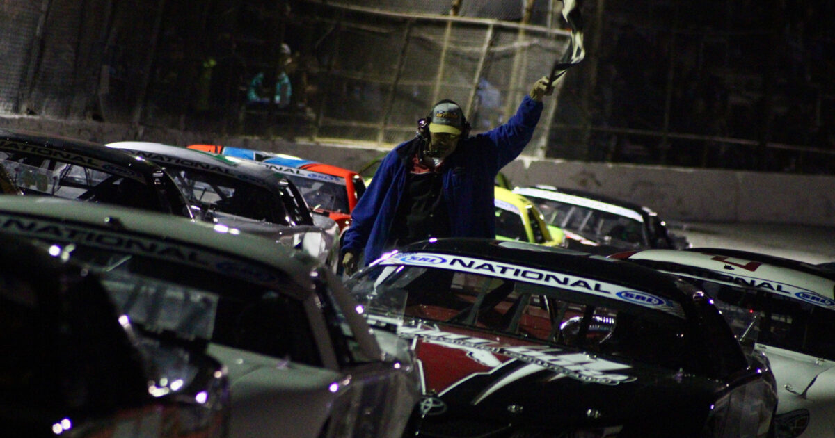 Entry List Unveiled for Super Late Model Racing's Return to Mobile