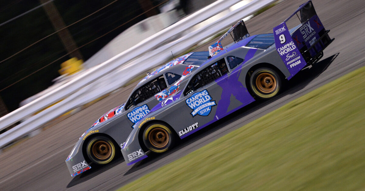 Notes You Need for SRX Round Two at Knoxville