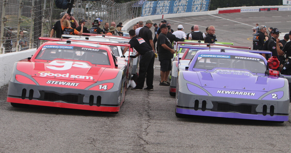 Superstar Racing Experience Announces Additional 2023 Drivers