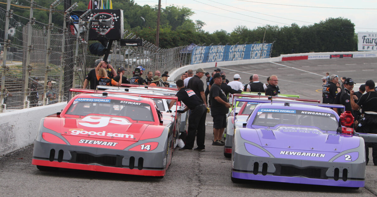 SRX Unveils Broadcast Team for 2023 Season