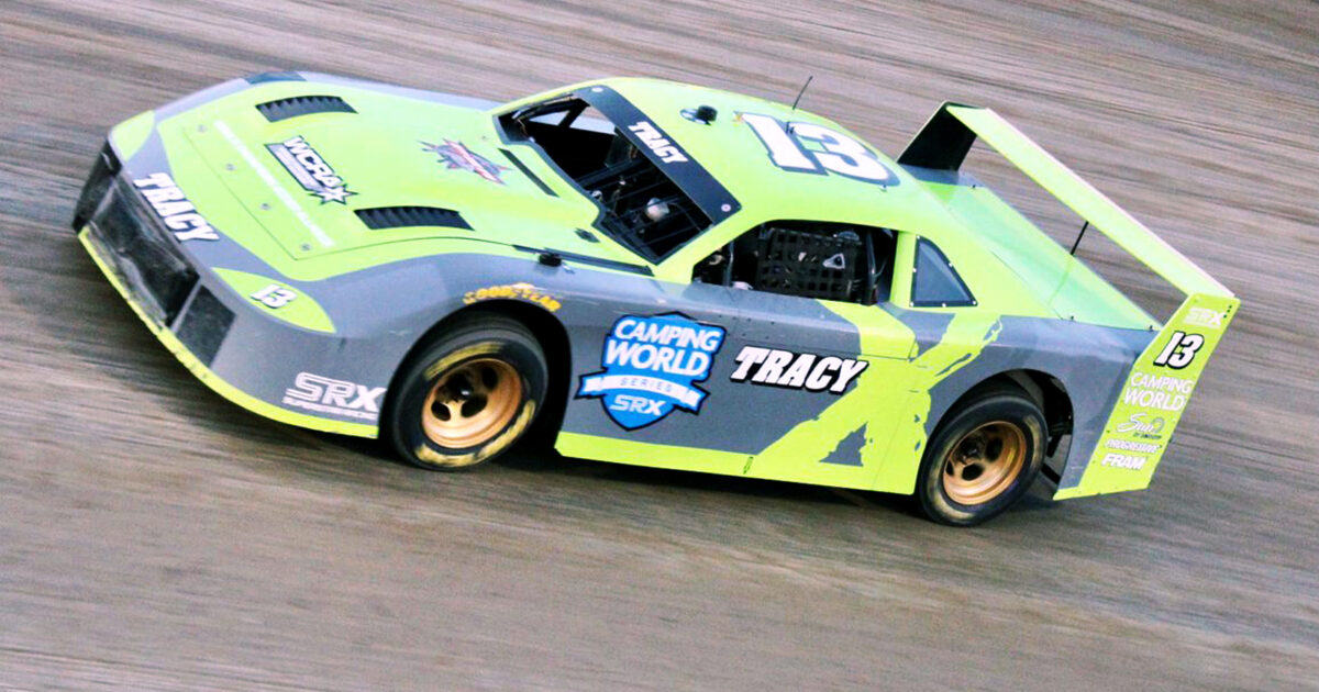 ‘PT’ Bringing Chrome Horn to Superstar Racing Experience