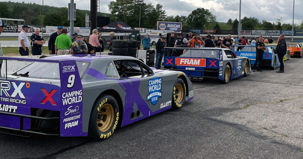 Five Takeaways From the Inaugural SRX Race