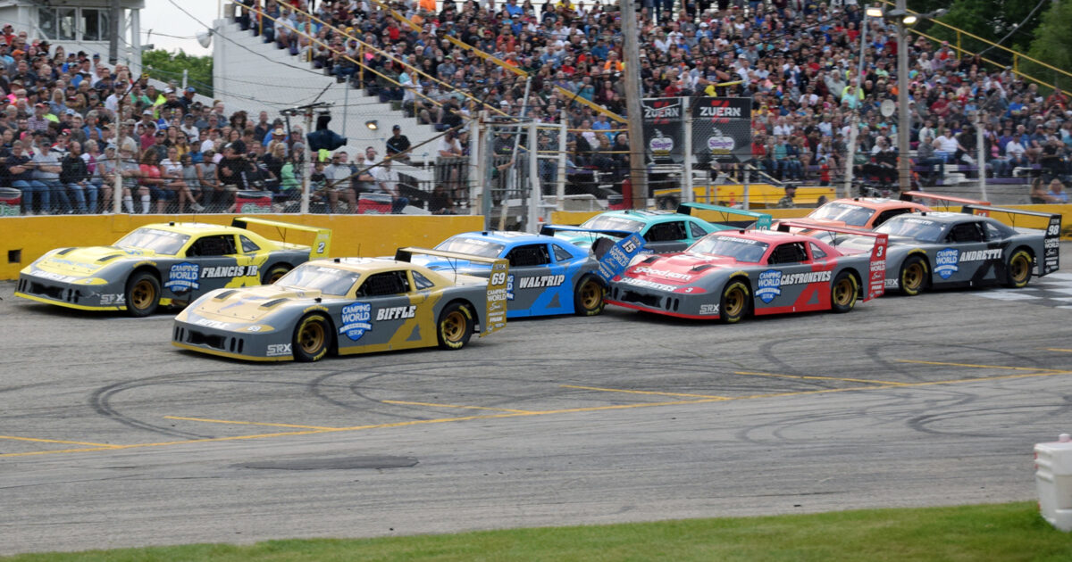 SRX Power Rankings for Nashville