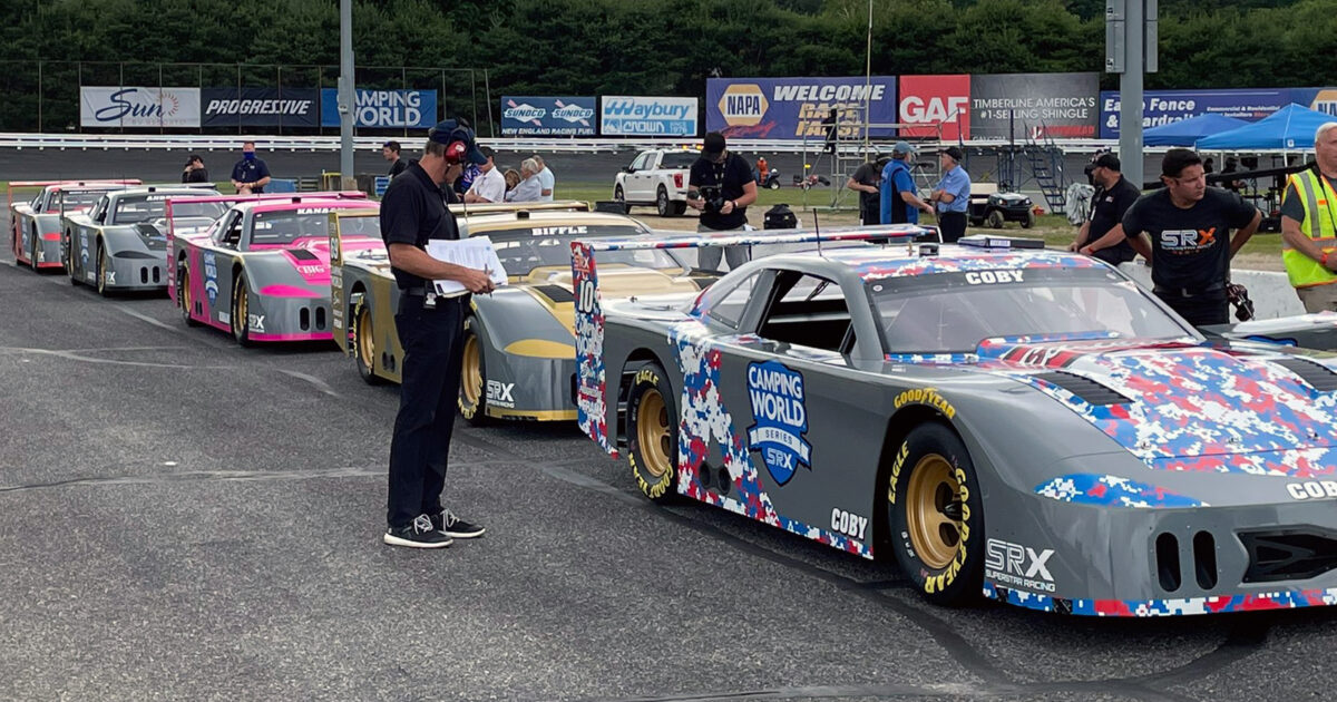 SRX Adjusts Race Procedures Following Opening Race