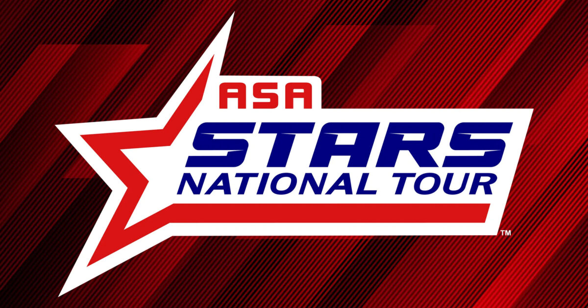 ASA STARS National Tour Issues Penalties Following Glass City 200