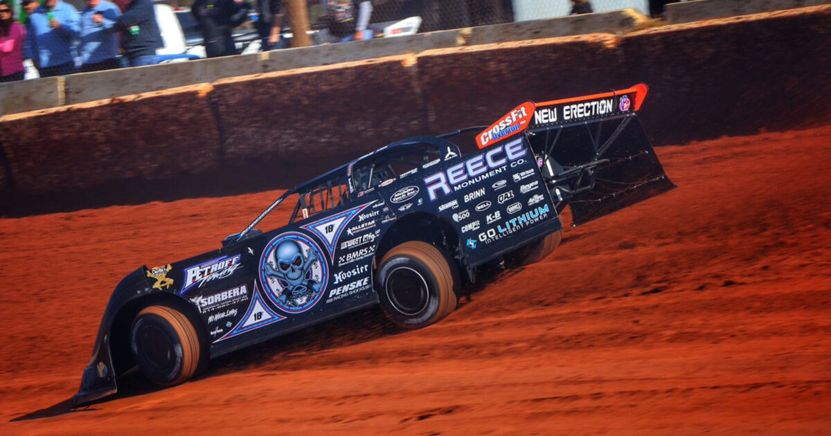 Dirt Track Icon Scott Bloomquist Killed in Plane Crash