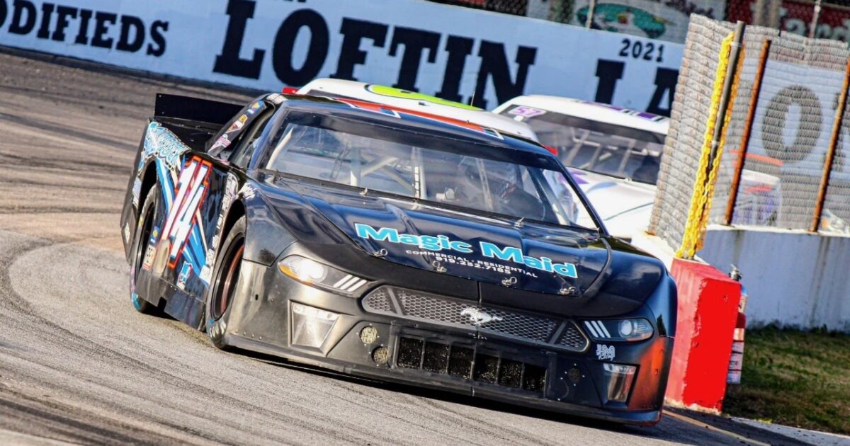 Jared Fryar wins Race of Champions after Doug Barnes DQ