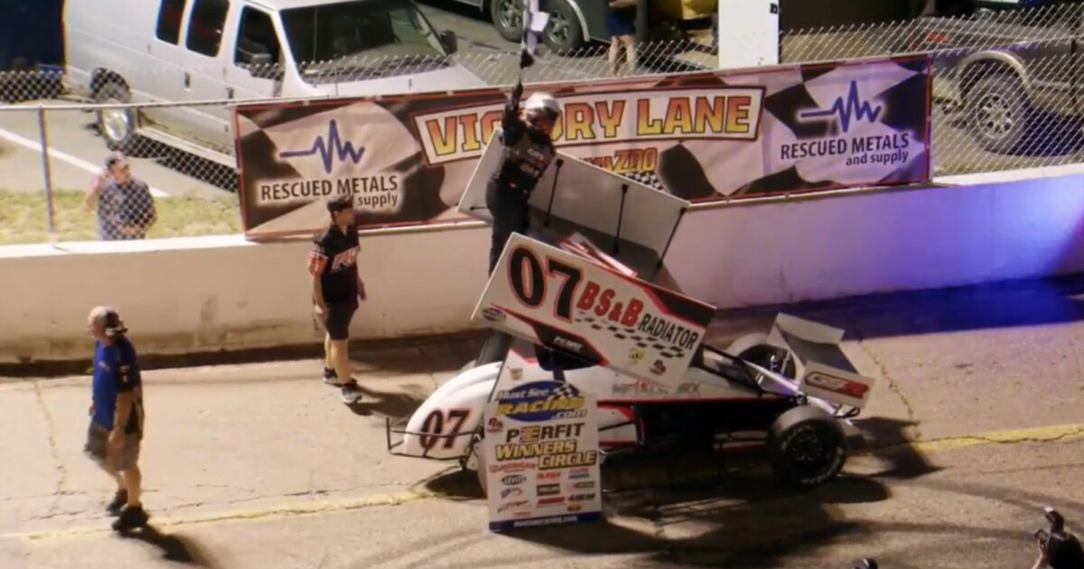 Canadian Ryan Litt Dominates Must See Racing Independence Day Show at…