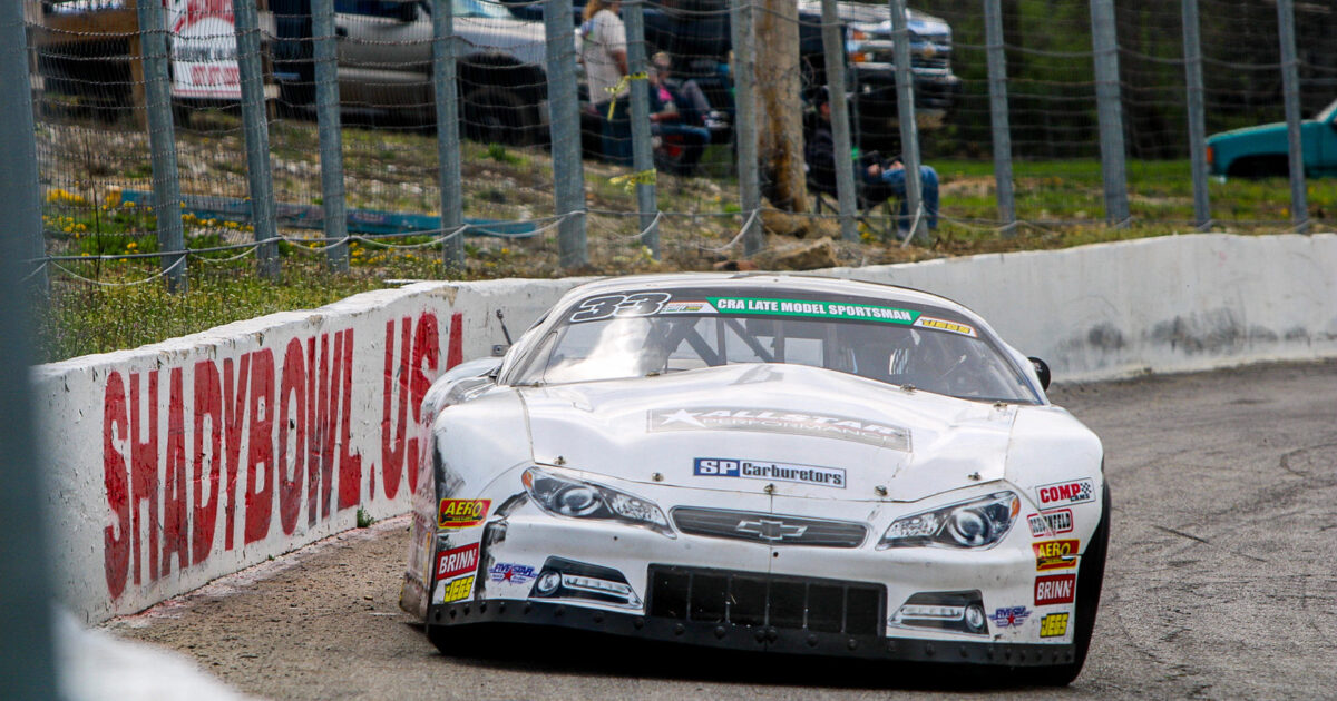 Cabin Fever Opens 2025 Season for CRA Late Model Sportsman, Street…