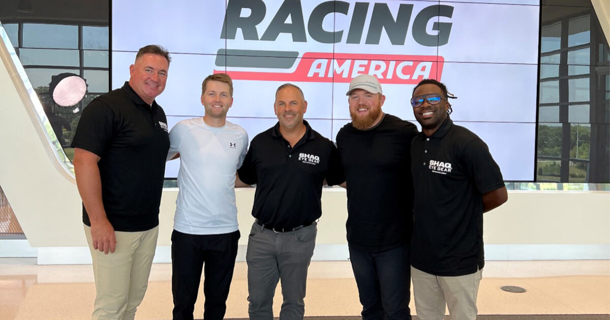 Racing America Welcomes Shaq Eye Gear by Zyloware With a New Brand…