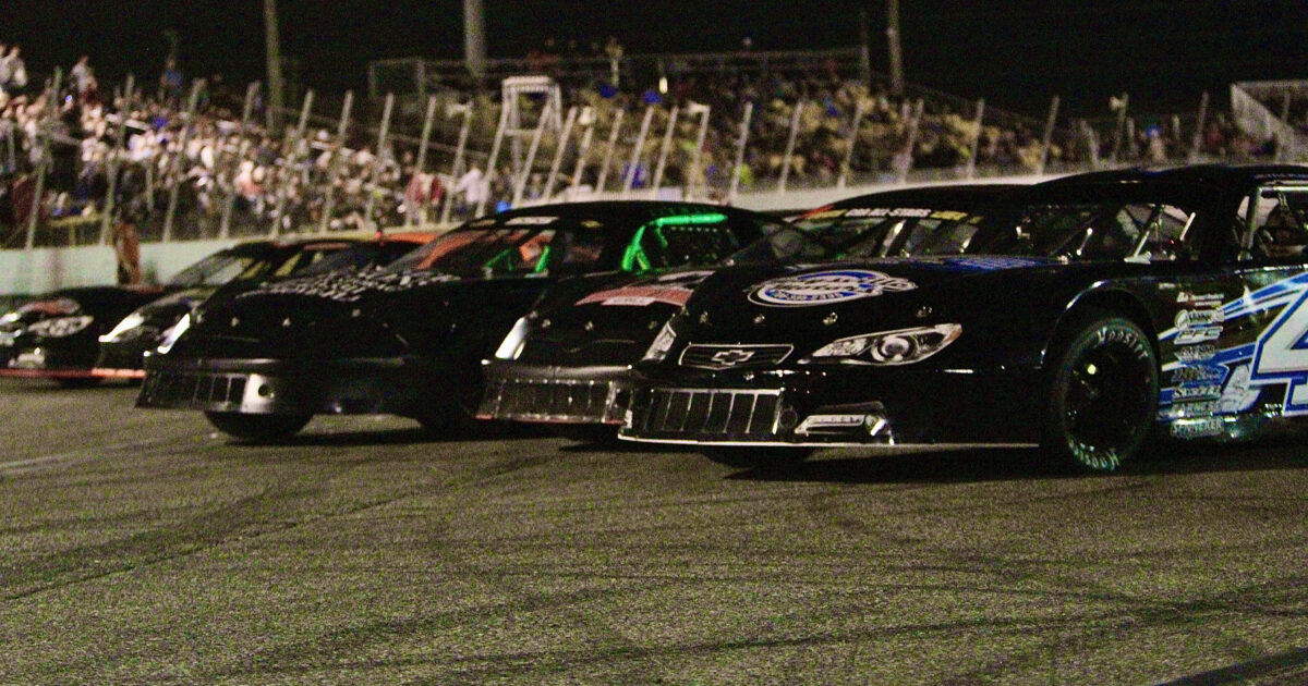 WinterFest Returns to Florida's Showtime Speedway