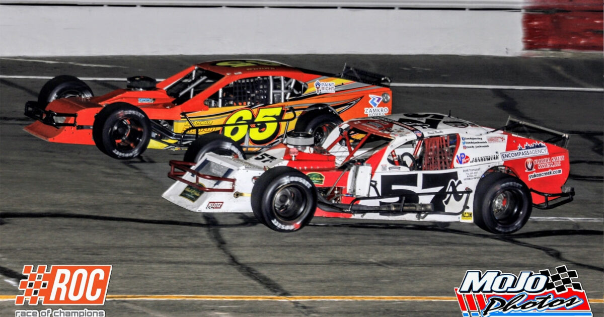 Skora Holds Off Jankowiak for George Decker Memorial Victory