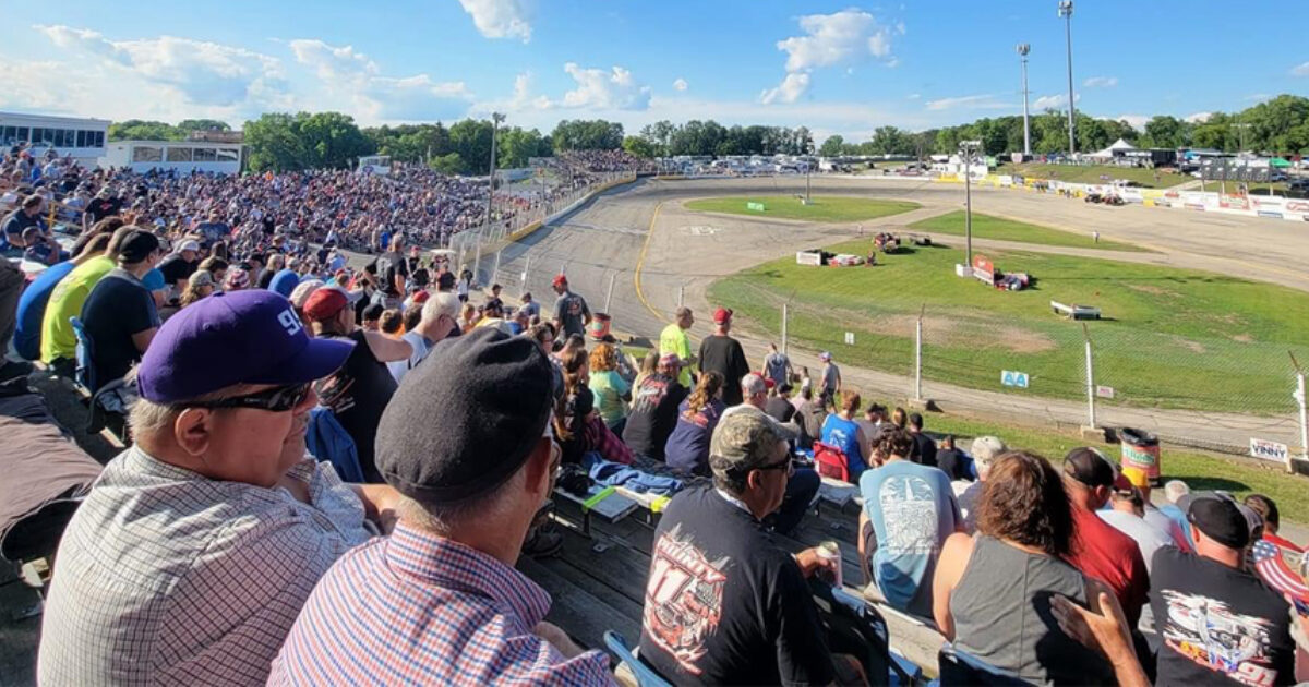 Big Short Track Racing Events All Week Long on RacingAmerica.TV