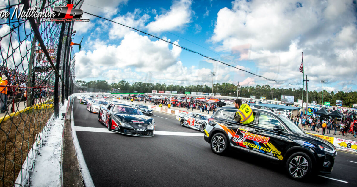 (VIDEO) The Driver's View - Snowball Derby