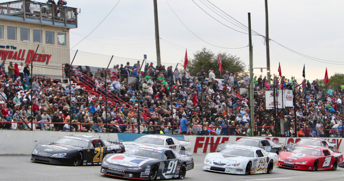 First Look at Entry List for 58th Annual Snowball Derby