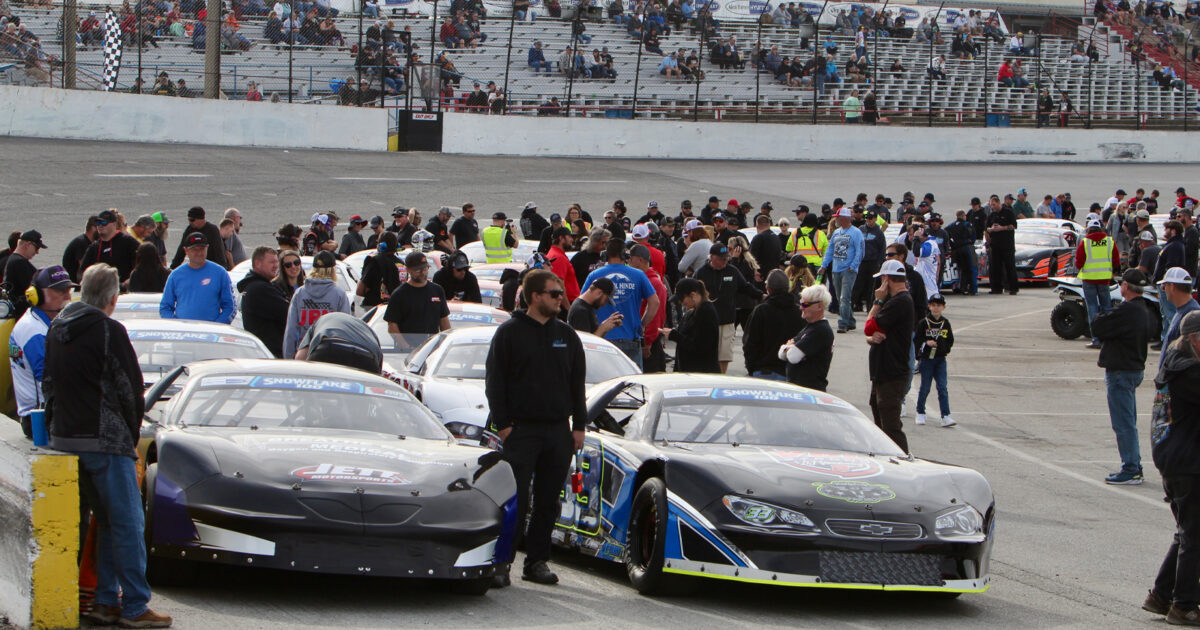 Allen Turner Snowflake 100 Front Row Bonus Announced